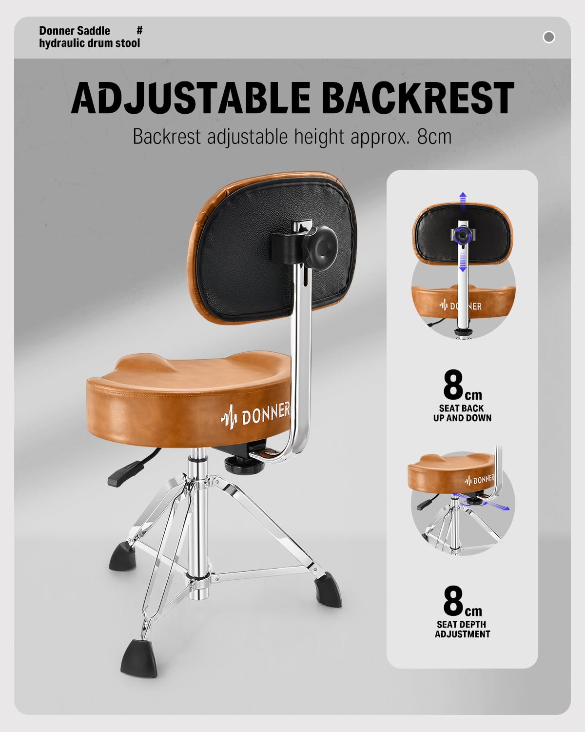 Snapklik.com : Donner Drum Throne