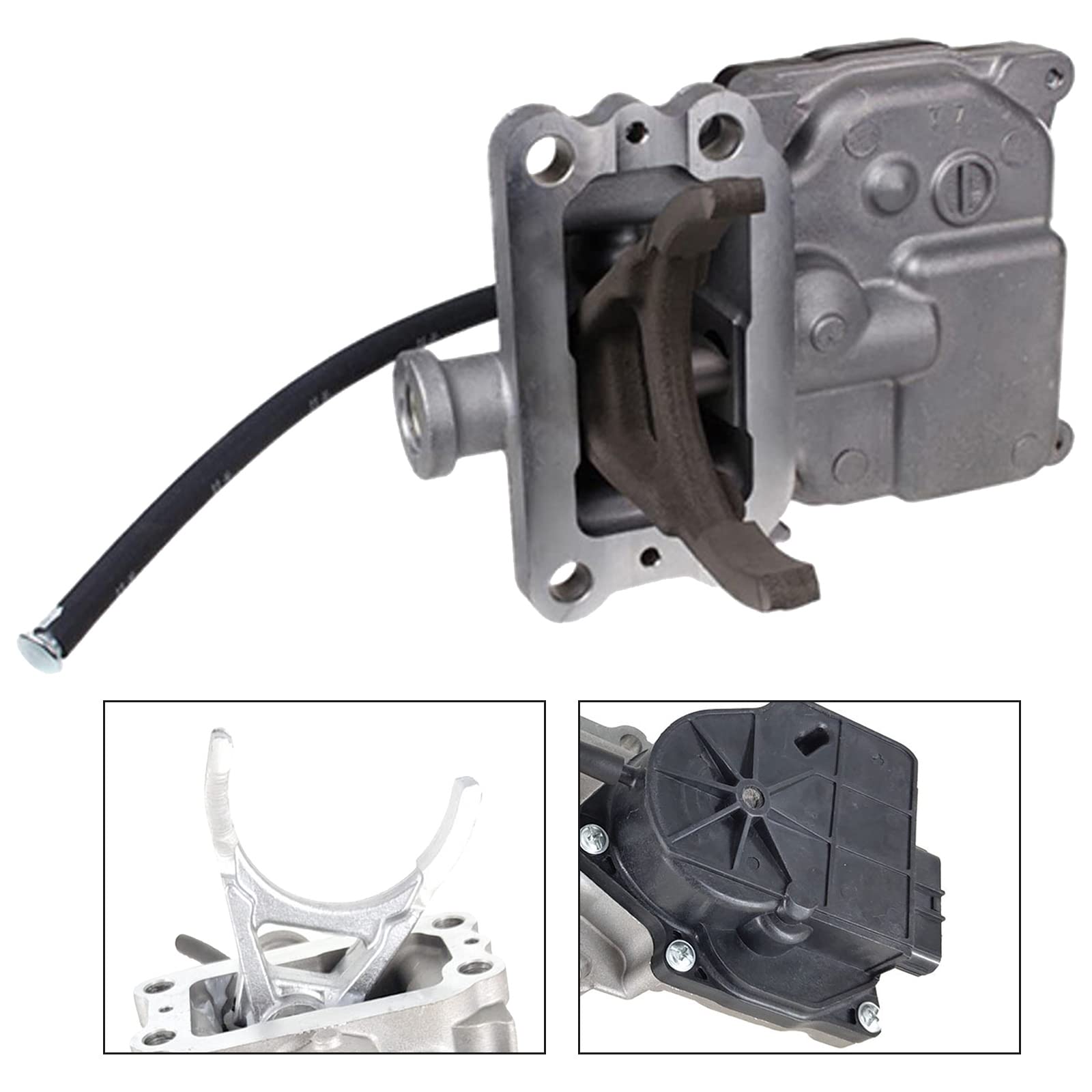 Four Wheel Drive Actuator 4WD Front Differential Vacuum Actuator 41400 ...