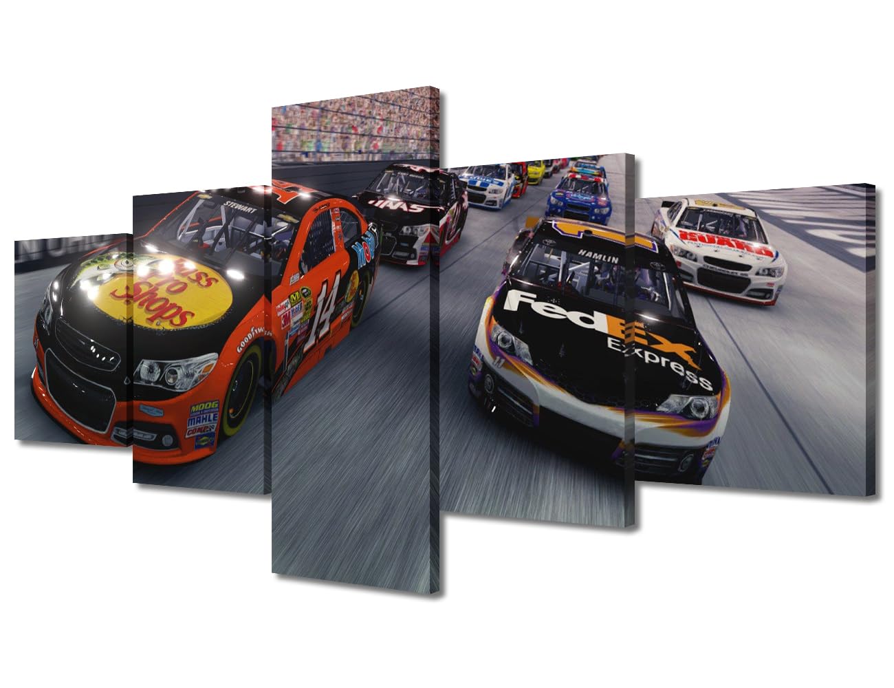 Nascar 2014 Schedule Wallpaper Ryan Newman's Latest Terrifying Crash