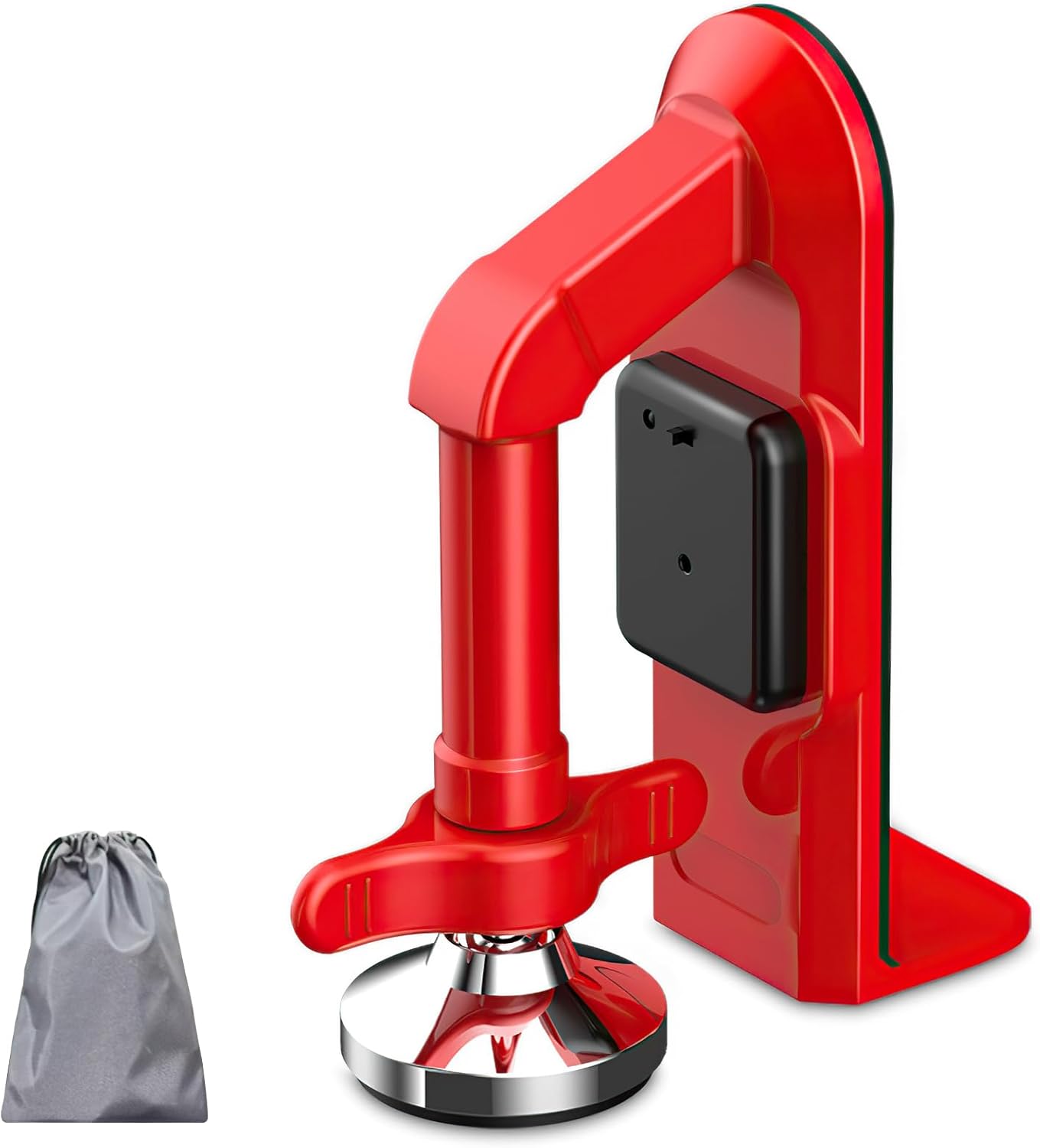 Portable Alarm Door Stopper, Travel Anti Theft Door Blocker,Door ...