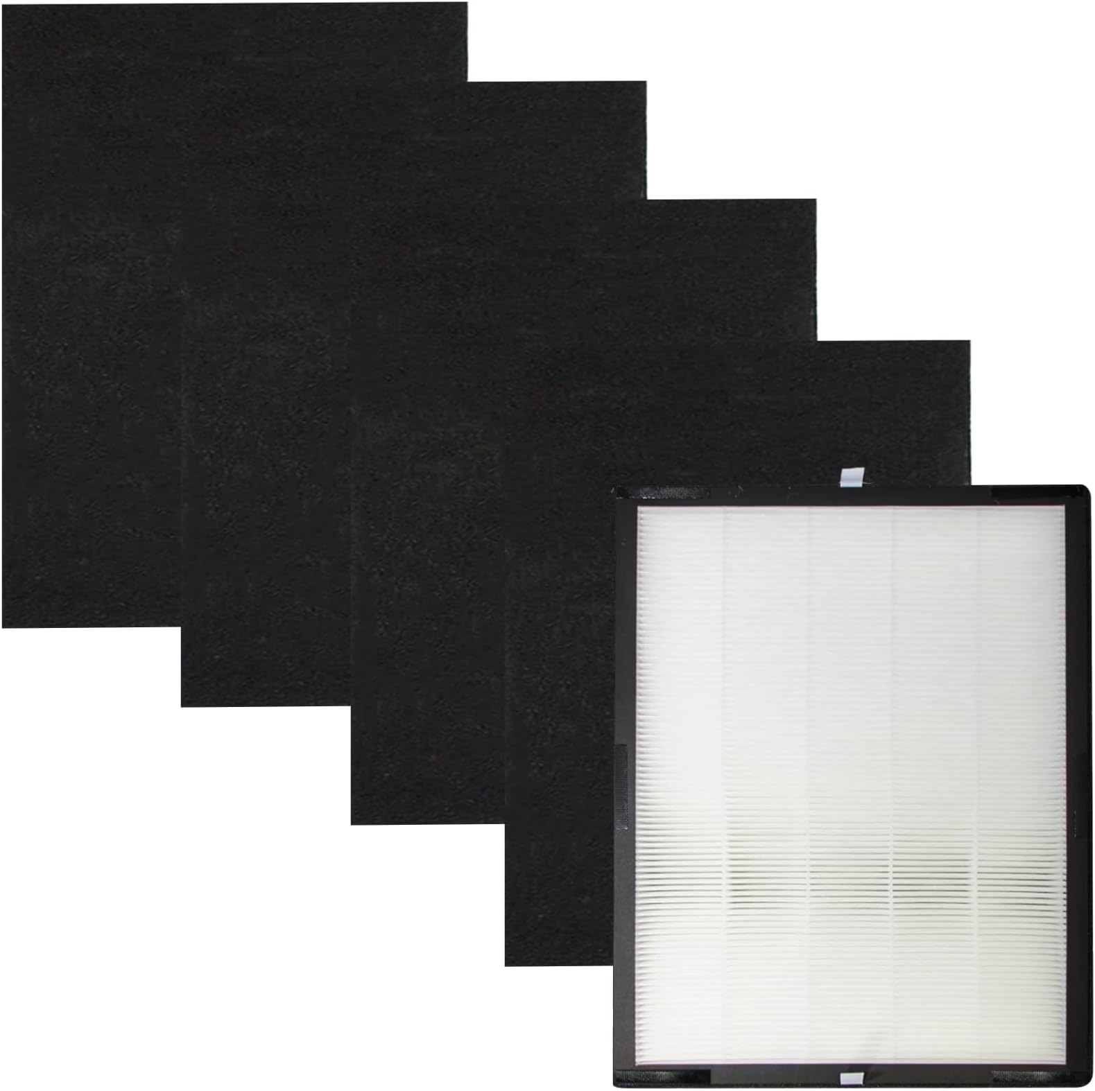 Amazon.com: LP-HF350 Filter for LivePure Aspen series LP350 LP-HF350 ...