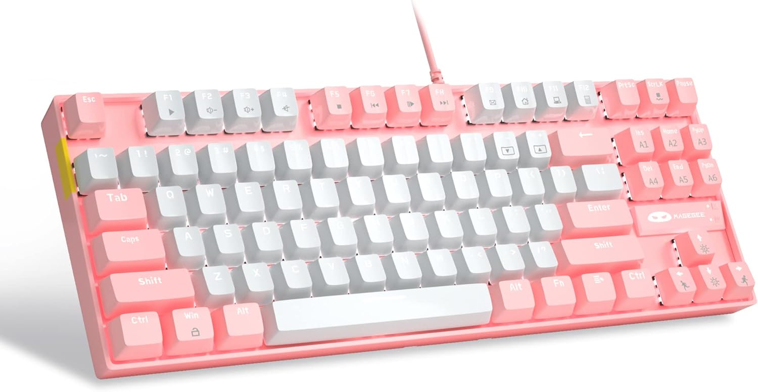 ایگرد | قیمت و خرید 75% Mechanical Gaming Keyboard with Blue Switch ...