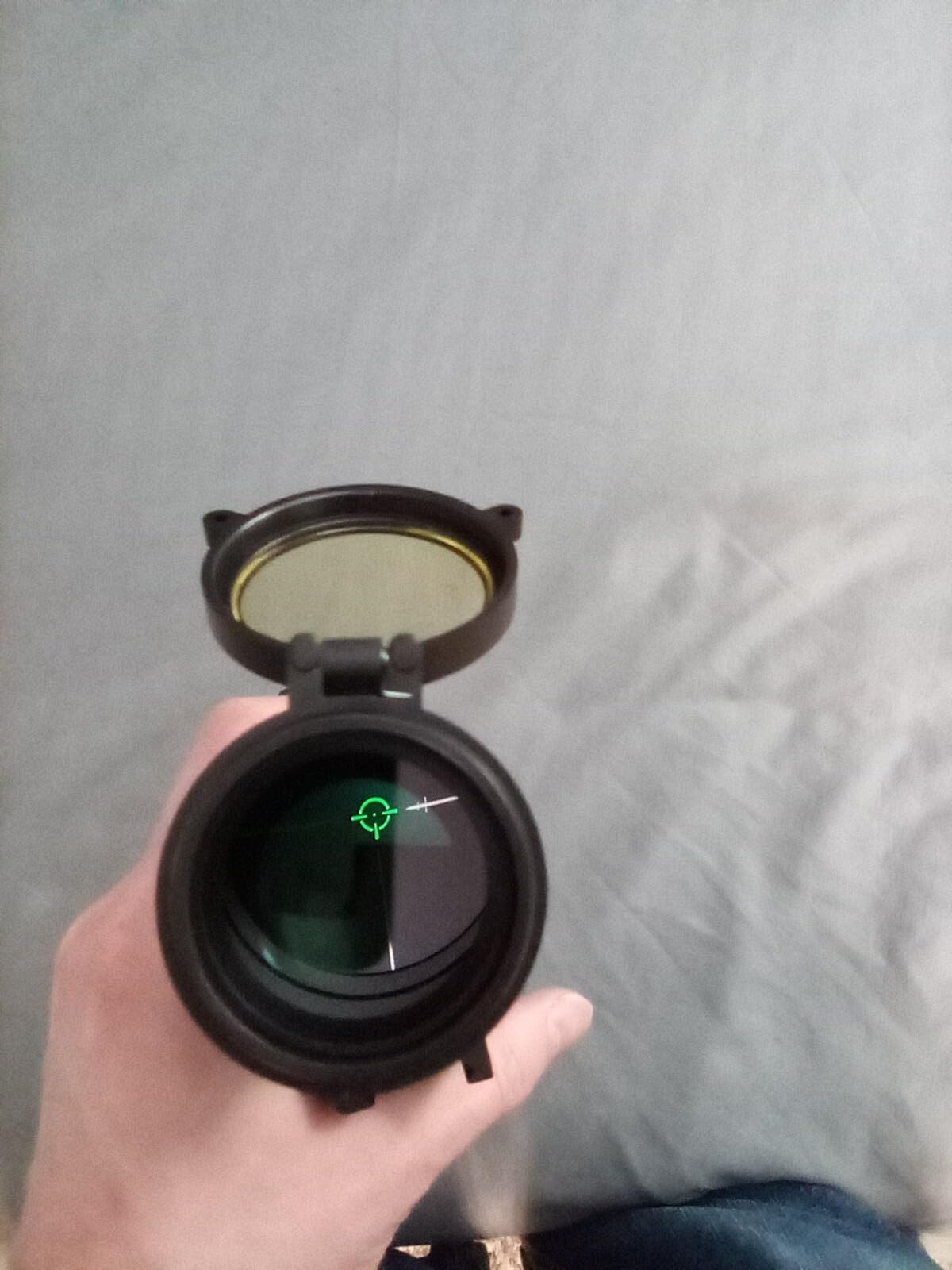 $22/mo - Finance CVLIFE EagleFeather 1-6x24 LPVO Rifle Scope with 30mm ...