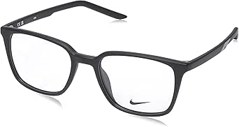 NIKE Eyeglasses 7259 001 Matte Black at Amazon Men’s Clothing store