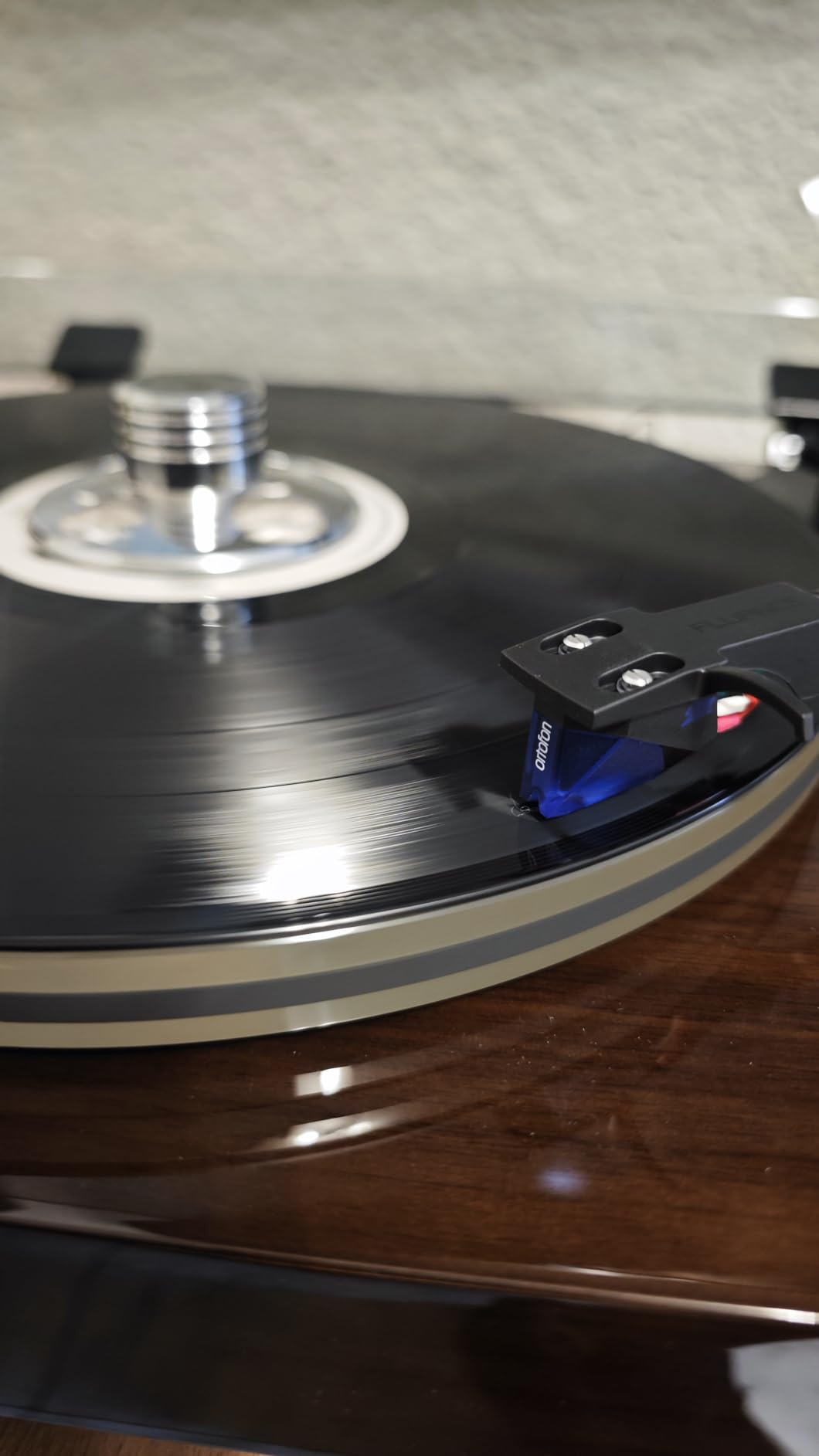 Fluance RT85 Reference High Fidelity Vinyl Turntable Record Player with ...