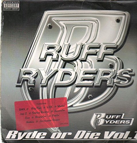 Vol. 2-Ruff Ryders: Amazon.fr: CD et Vinyles}