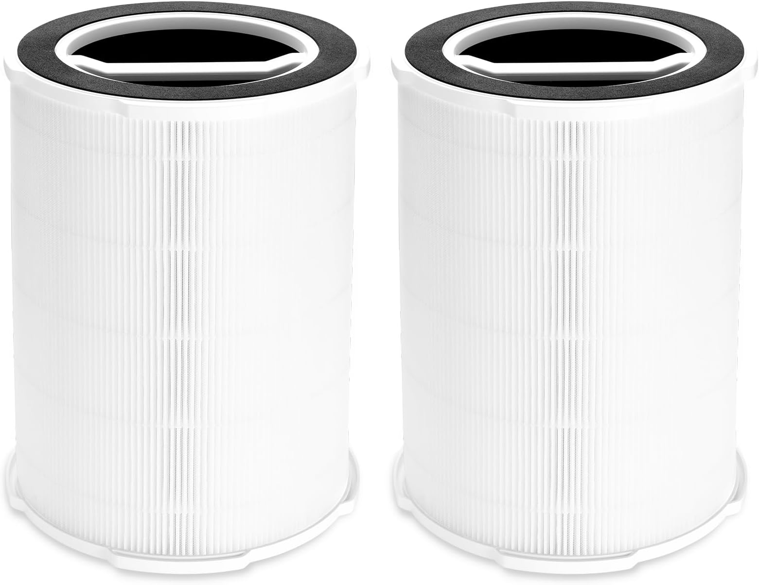 Amazon.com: XBWW H13 True HEPA A2001 Replacement Filter Compatible with ...