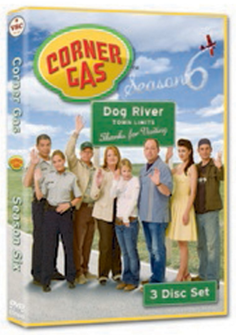 Amazon.com: CORNER GAS: SEASON 6 : VARIOUS: Movies & TV