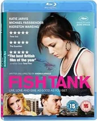 Amazon.co.jp | Fish Tank DVD・ブルーレイ