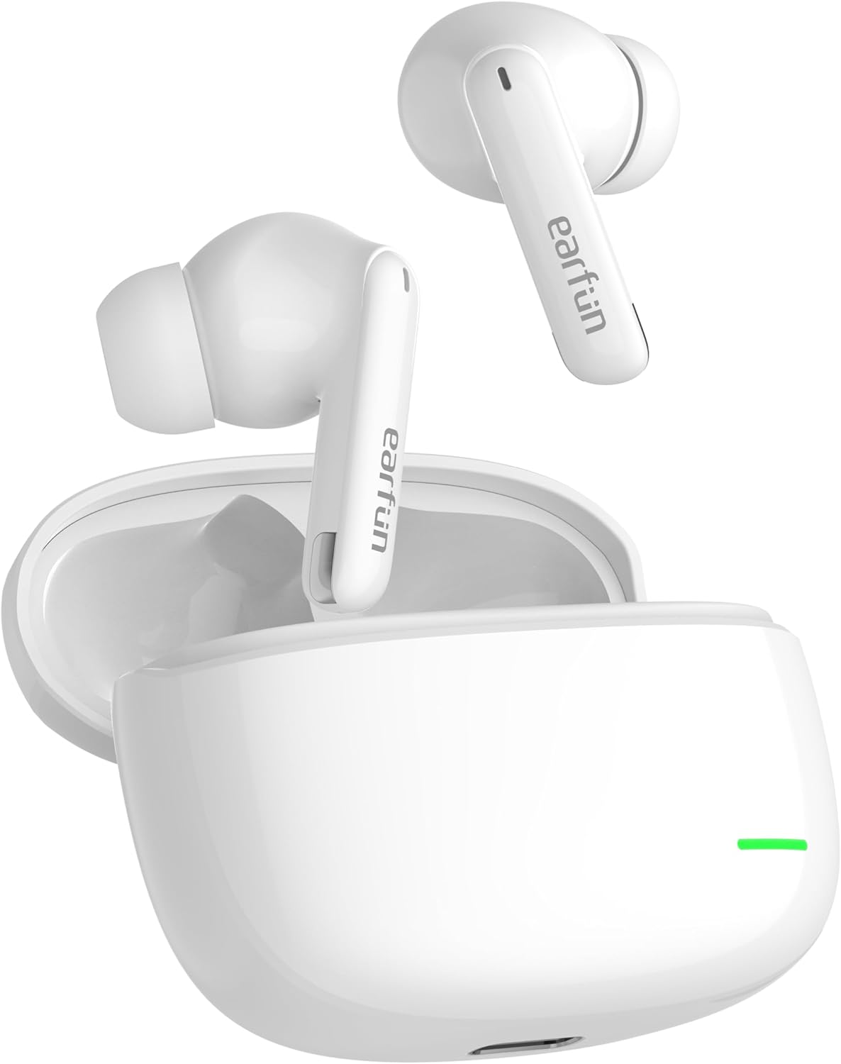 EarFun Air Mini 2 Wireless Earbuds, Bluetooth Earbuds with 4 Mics ...