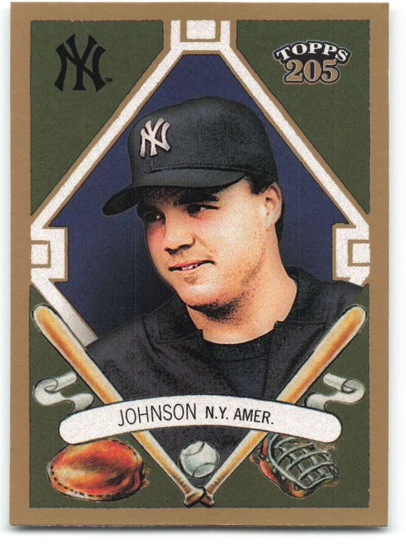 Nick Johnson Baseball Player