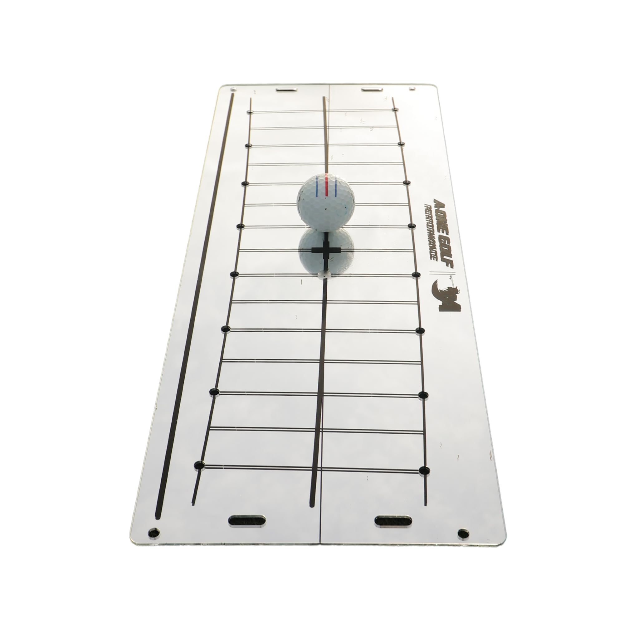 Amazon.com : Putting Mirror Golf Training aid, Perfect Golf Putting aid ...