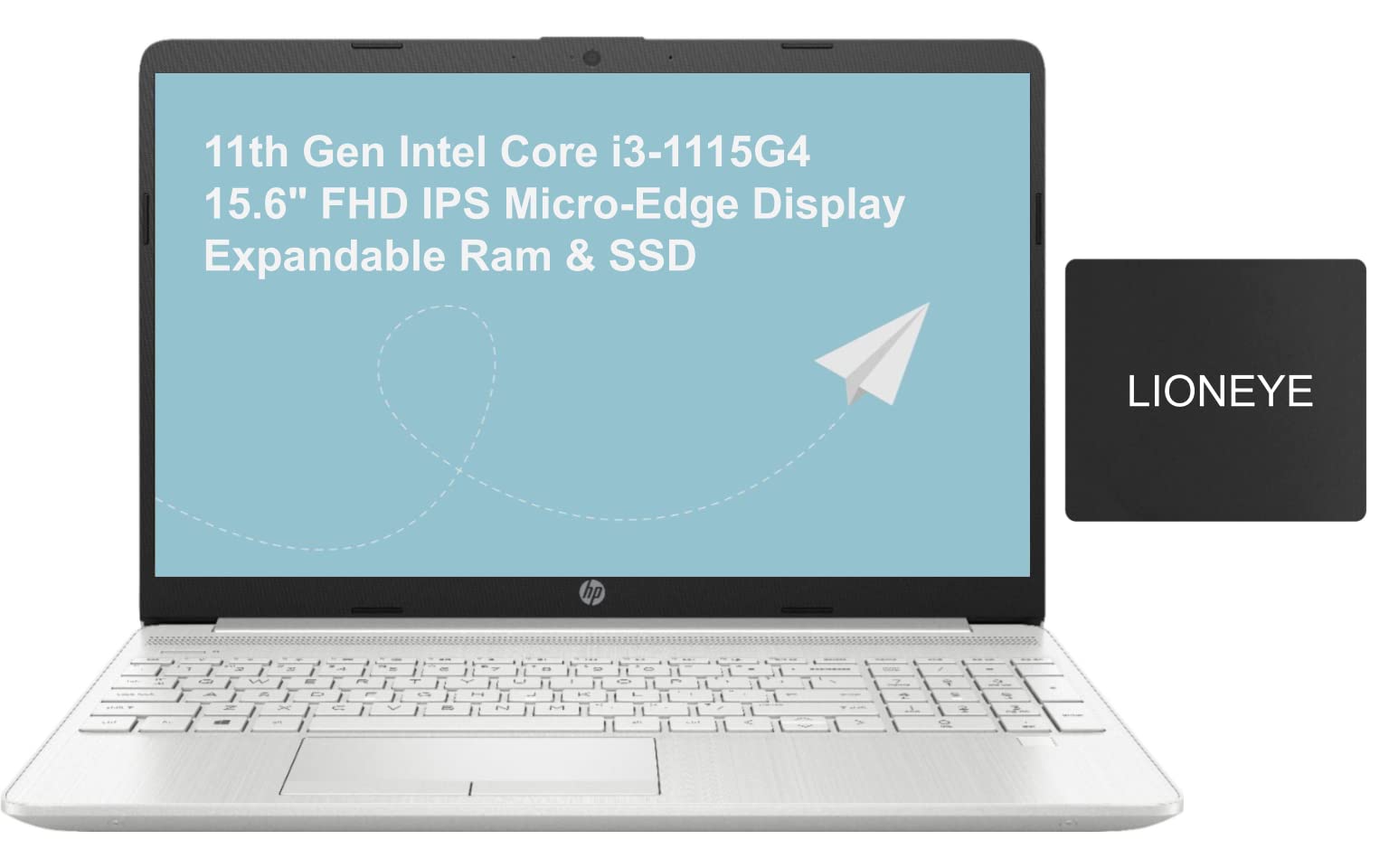 Buy HP 2022 Newest 15 Laptop, 11th Gen Intel i3-1115G4 16GB RAM 512GB ...