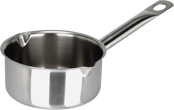 Amazon.com: Sitram Pro 1 Stainless Steel Saucepan, 3 Qt: Home & Kitchen
