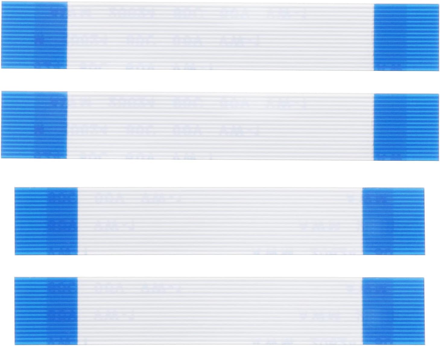 Amazon.com: SING F LTD 4PCS Flex Ribbon Cables Compatible with Sony PS5 ...