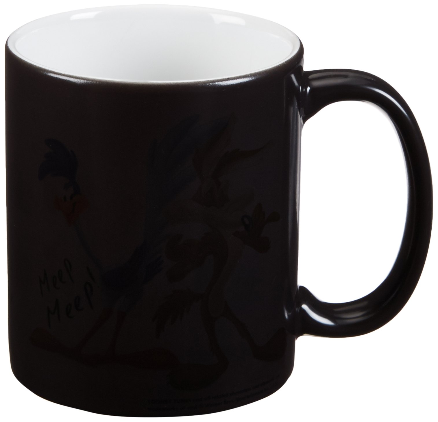 Buy Morphing Mugs Looney Tunes (Wile E Coyote and Road Runner) Ceramic ...