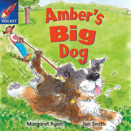 『Rigby Star Independent Green Reader 4: Amber's Big - 読書メーター