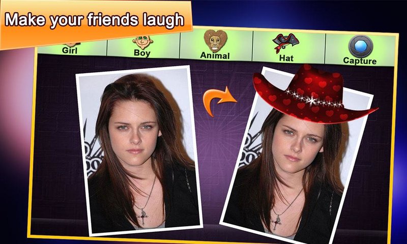 Funny Face Maker Camera Magic - App on Amazon Appstore