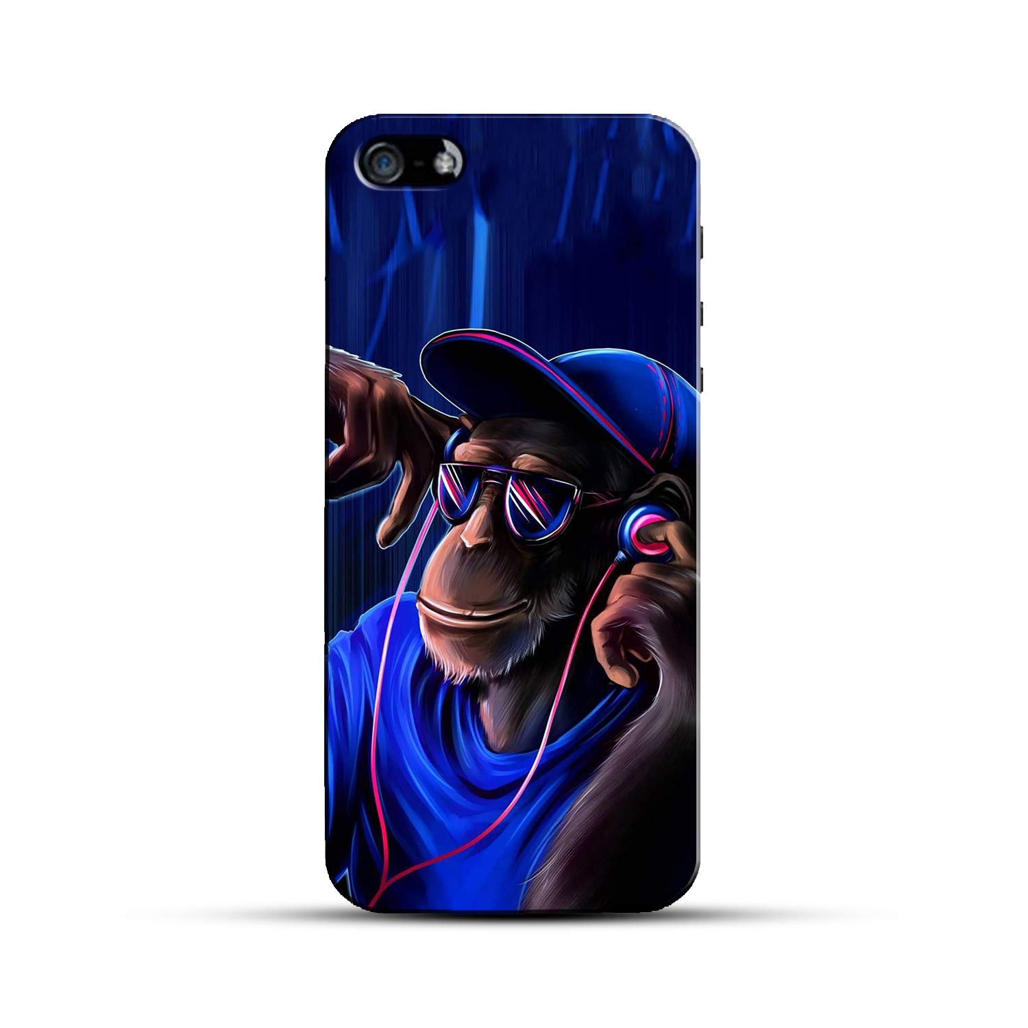 Iphone 5 Back Vector