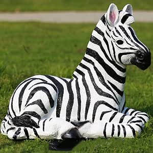 Amazon.com: Outdoor Garden Large Statue Animal Sculpture Gift Outdoor ...