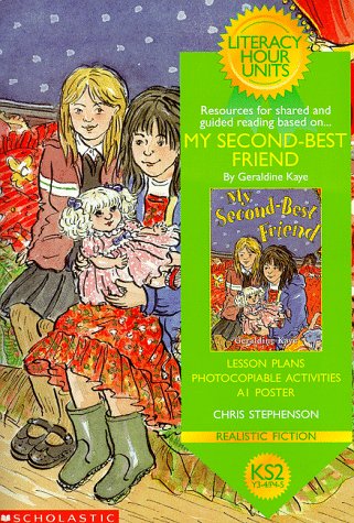 My Second-Best Friend: Stephenson, Chris: 9780439016278: Amazon.com: Books
