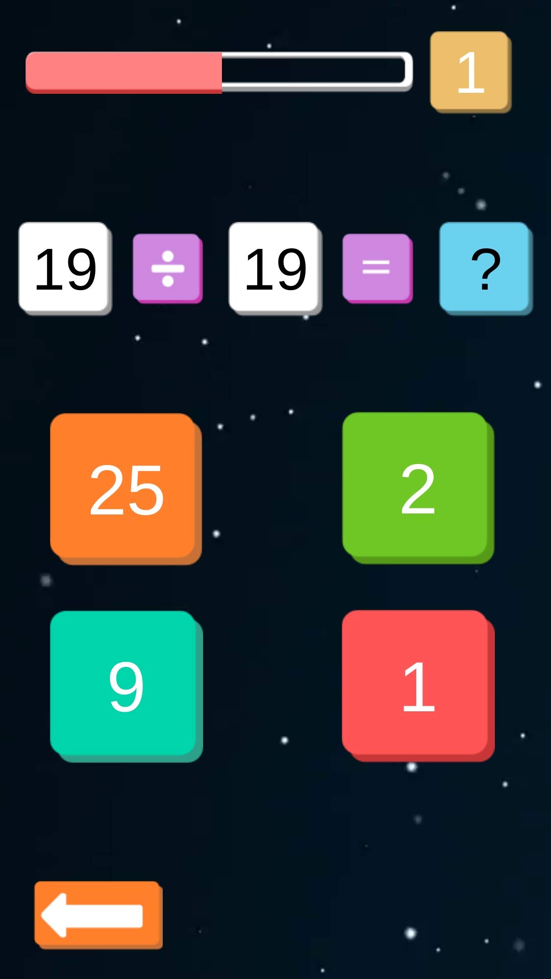 Math Quiz - App on Amazon Appstore