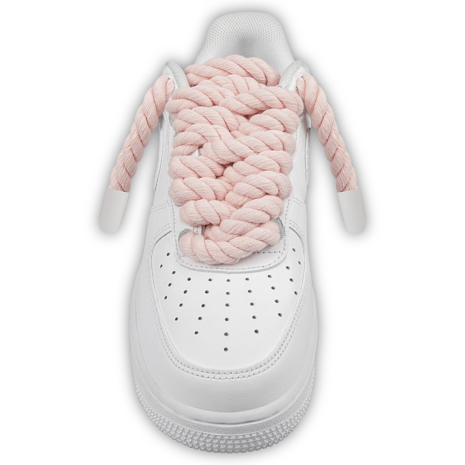 Snapklik.com : Endoto Rope Laces For Air Force 1, Thick Chunky Fat ...