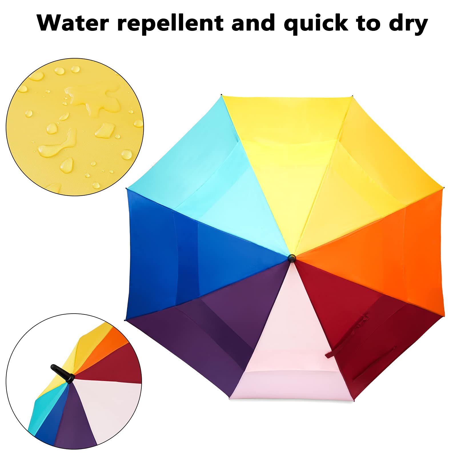 Snapklik.com : BAGAIL Golf Umbrella 68 Inch Large Oversize Double ...