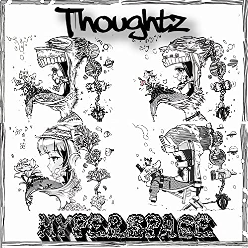 Play HYPERSPACE by Thoughtz on Amazon Music