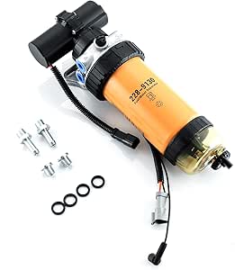 Amazon.com: 228-9129 Fuel Extraction Pump Fuel Filter Assembly 7261663 ...