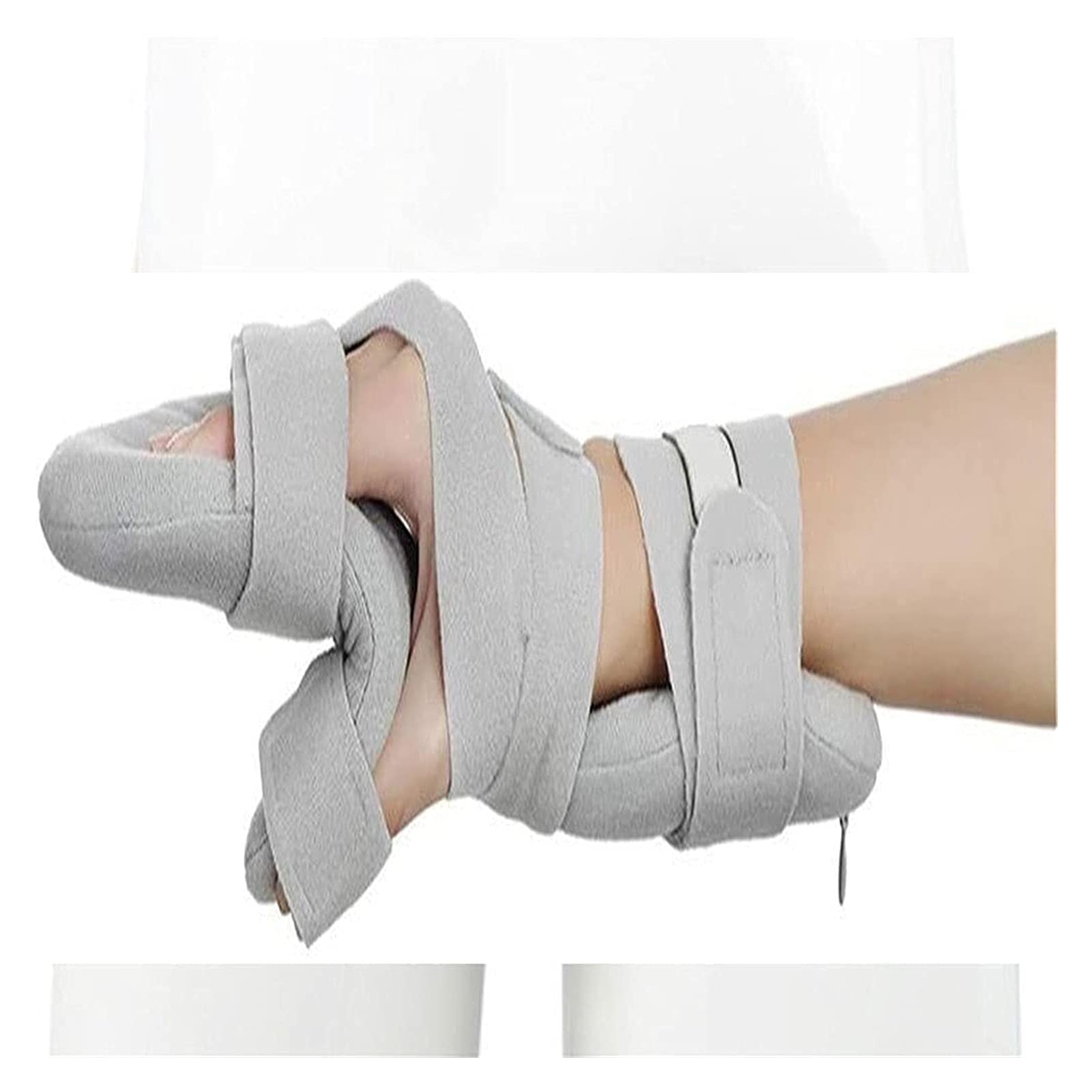 Buy JJZXPJ Finger Separator Finger Contracture Cushion Finger Training ...