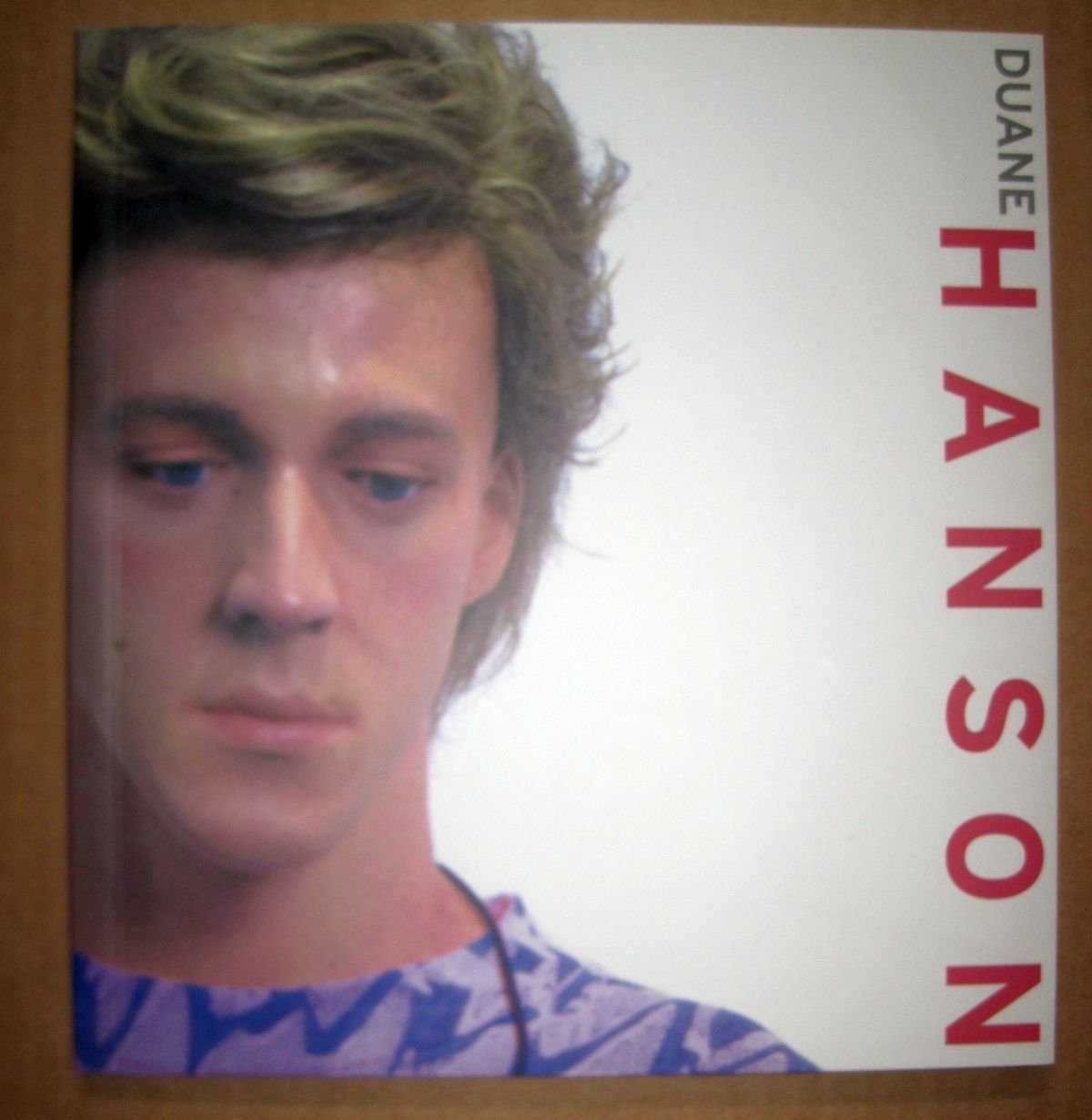 Duane Hanson: Selected works, 1984-1995: Hanson, Duane: 9780974075105 ...
