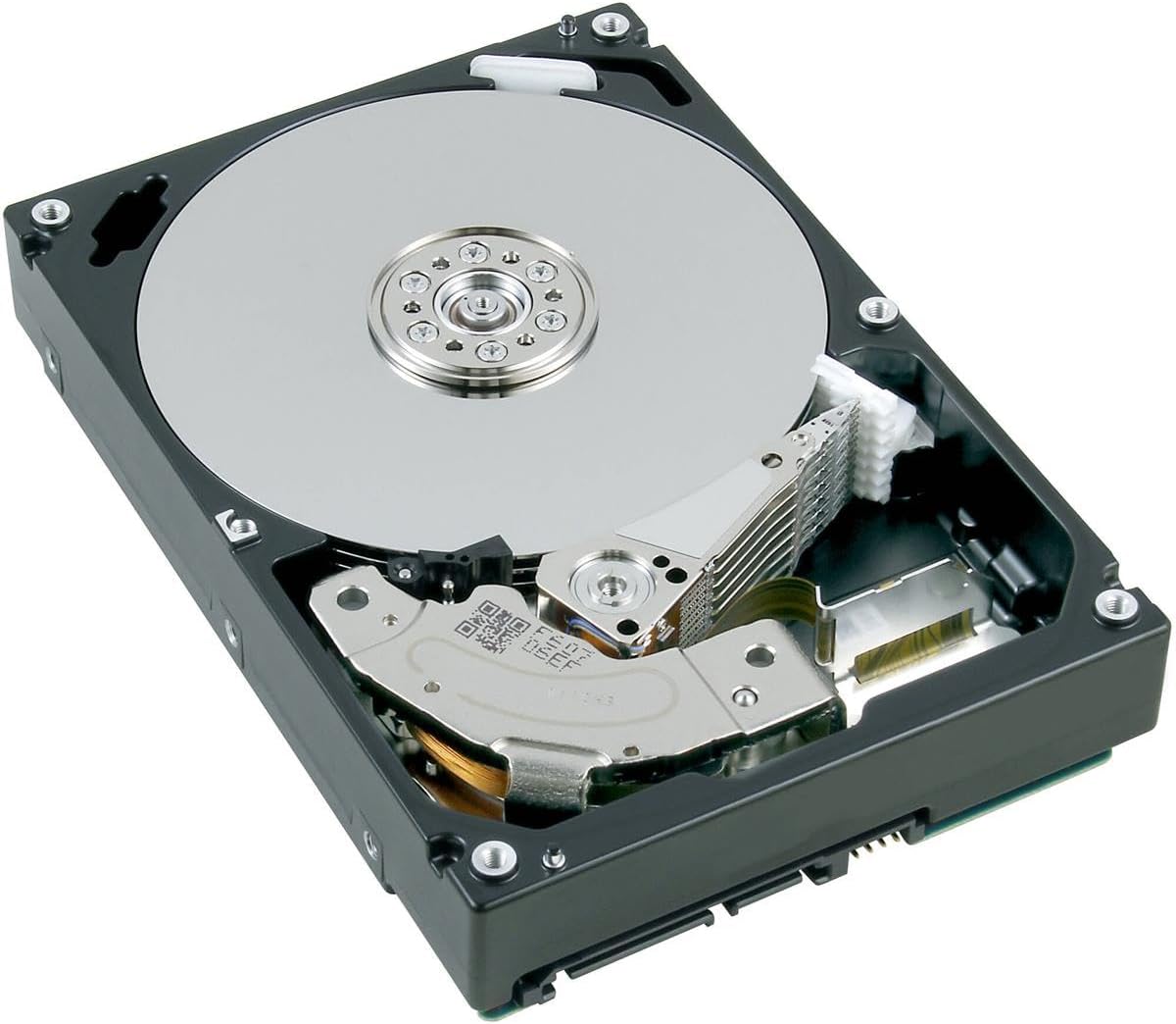 Amazon.com: Seagate Exos 7E8 6TB Internal Hard Drive Enterprise HDD ...