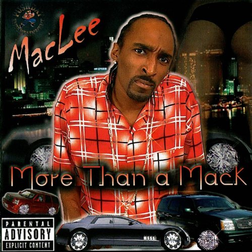 Amazon.com: More Than A Mack : Mac Lee: Digital Music