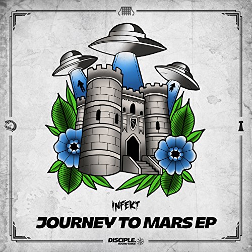 Amazon MusicでInfektのJourney To Mars EPを再生する