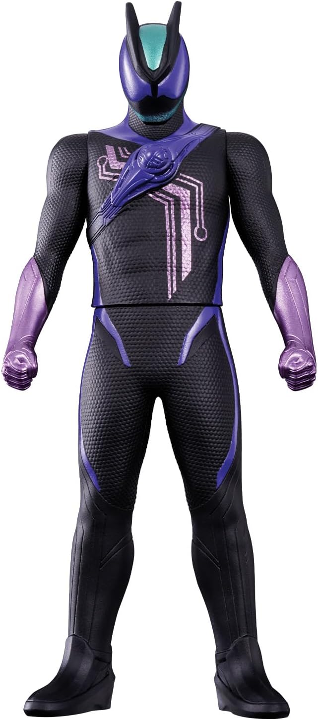 Amazon.com: Bandai Rider Hero Series, Kamen Rider Zetz Paradigm Wonder ...