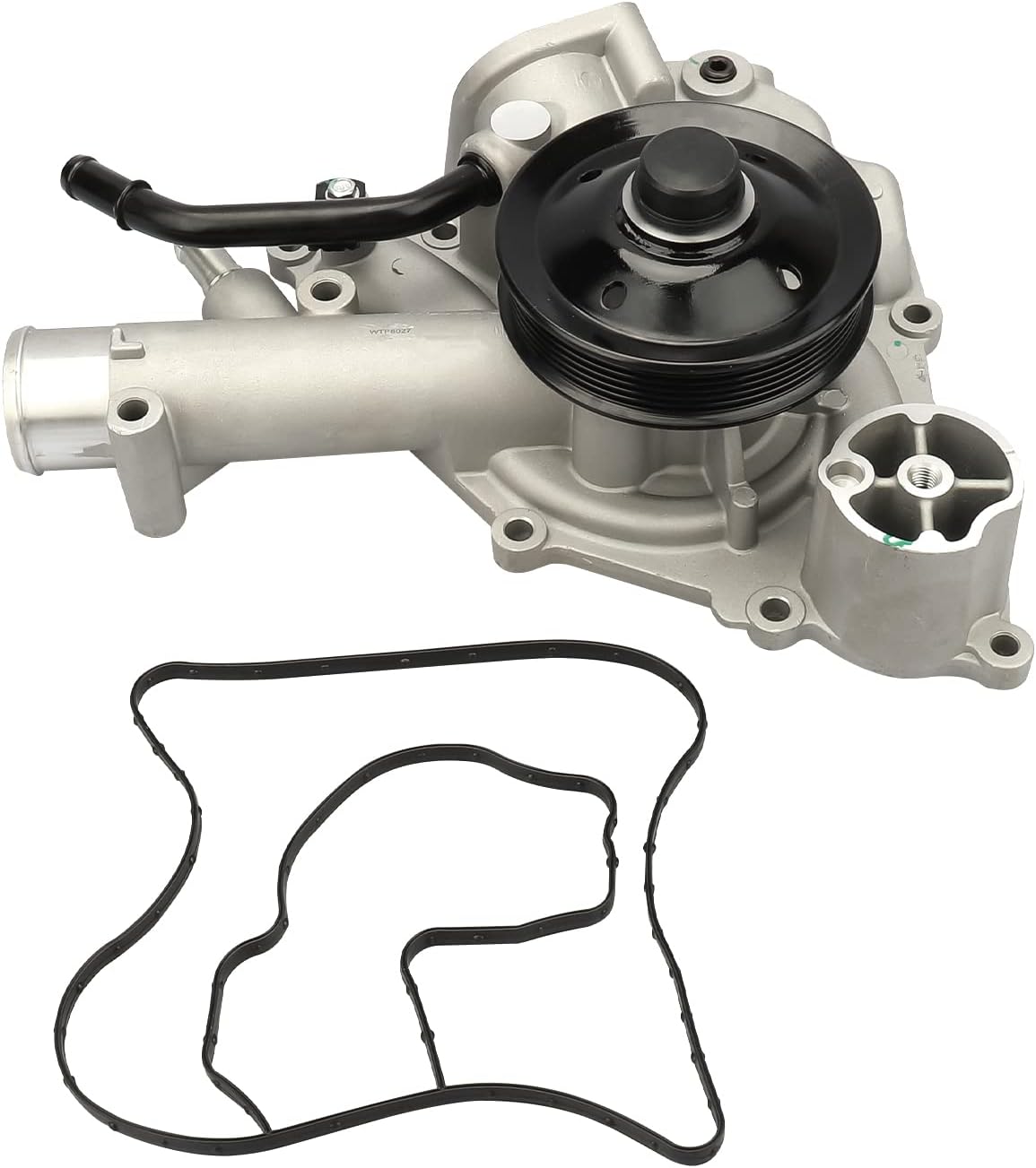 Amazon.com: Gates Engine Water Pump compatible with Ram 1500 5.7L V8 ...