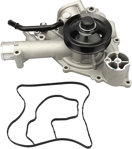 Amazon.com: BRTEC AW6341 Water Pump for 2009-2018 for RAM 1500 2500 ...