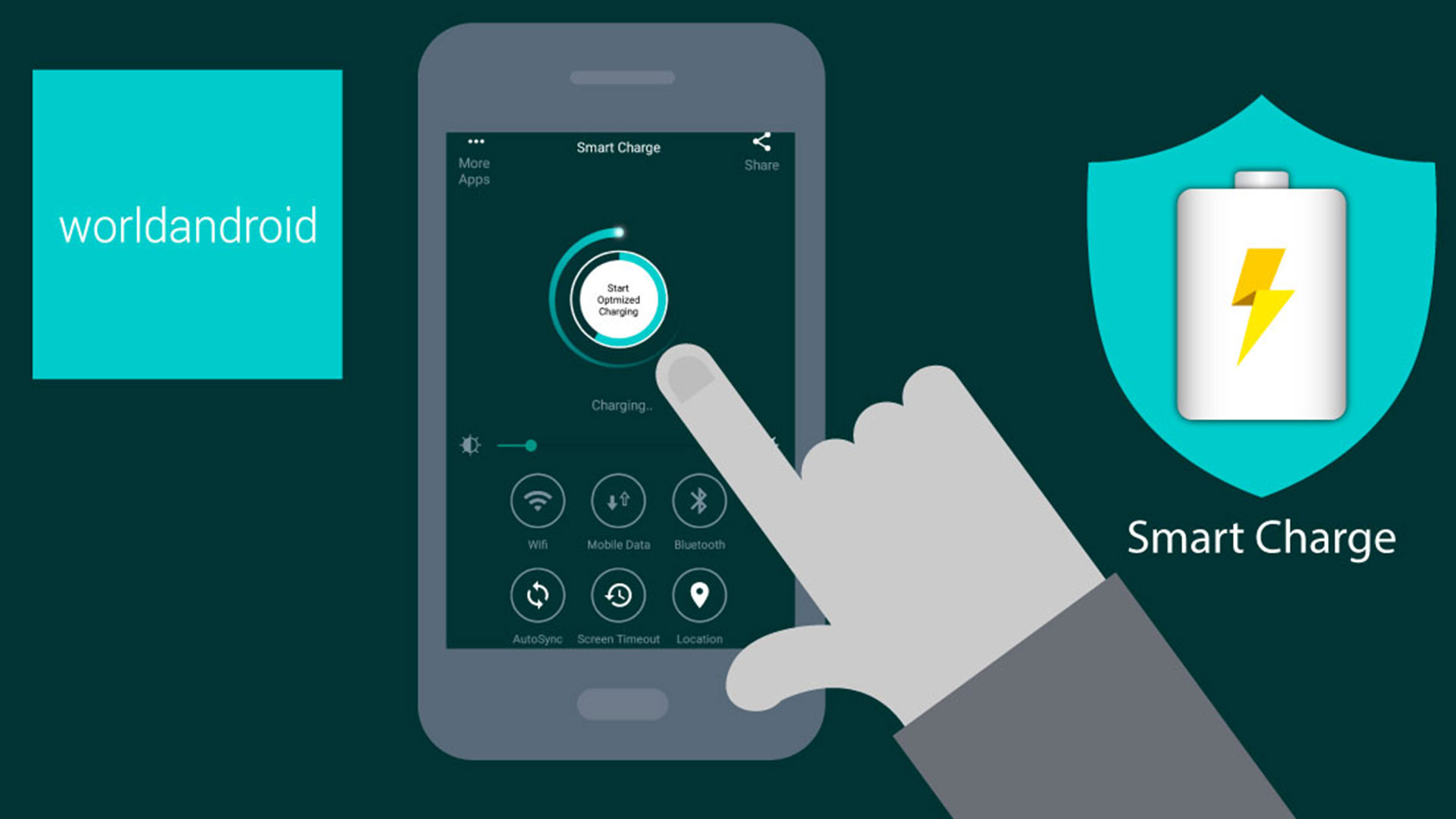 Smart Charge - App on Amazon Appstore