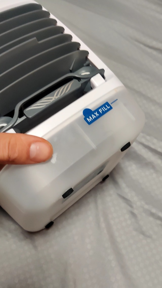 Watch Portable AC MIST WATCH on Amazon Live