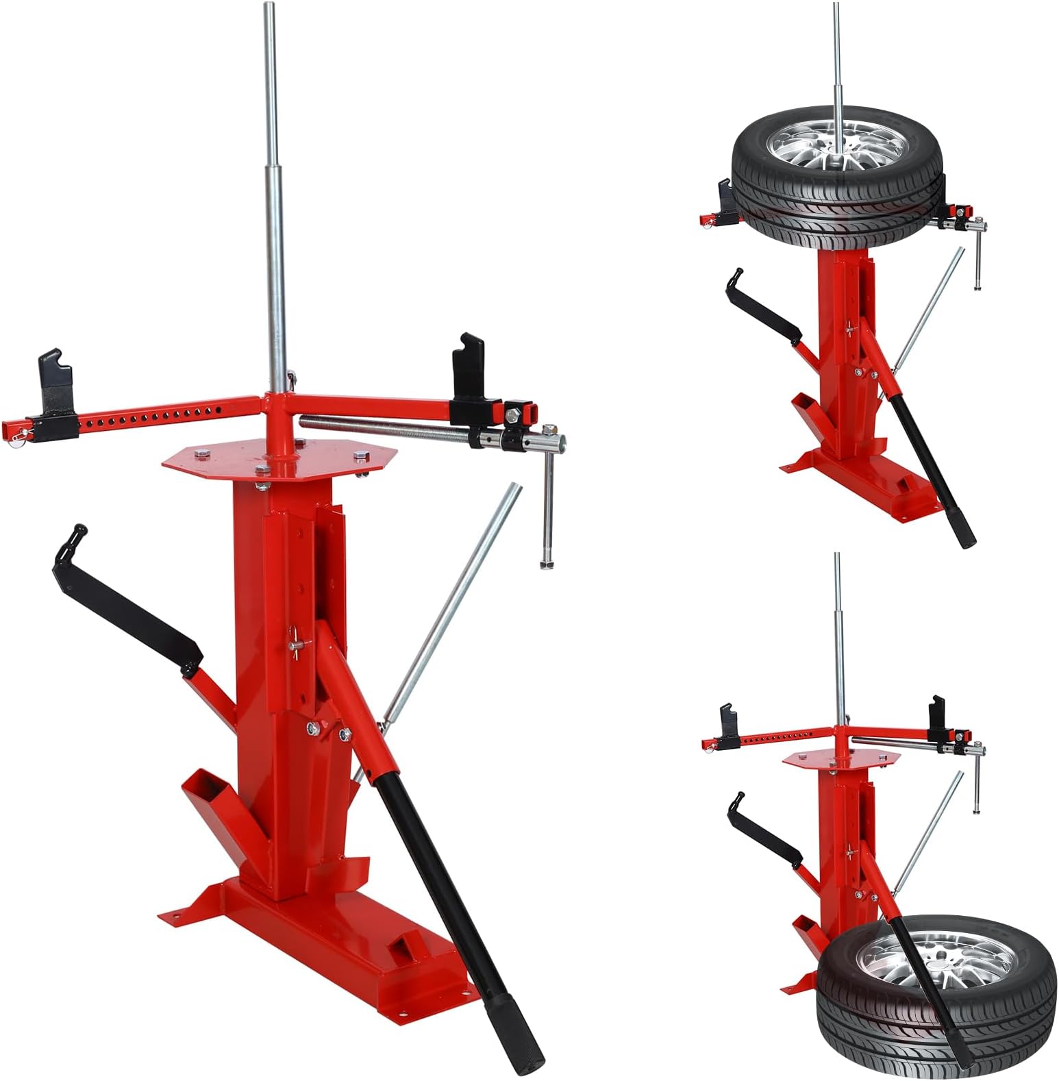 Amazon.com: Ken-Tool (38600 Tire Changing System, One Size : Automotive