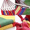 Nirvik Fabric Canvas Travel Hammocks Ultralight Camping Hammock ...