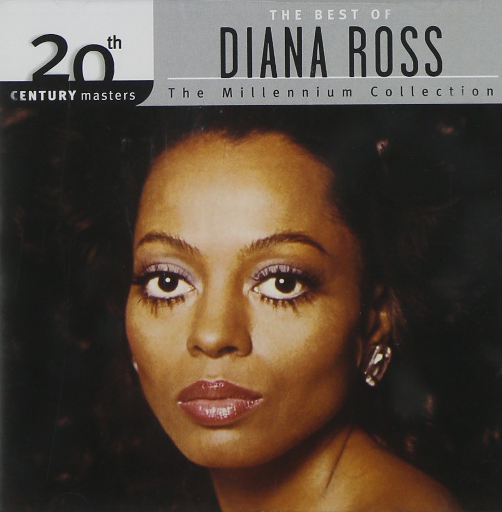Diana Ross - 20th Century Masters: The Millennium Collection - Amazon ...