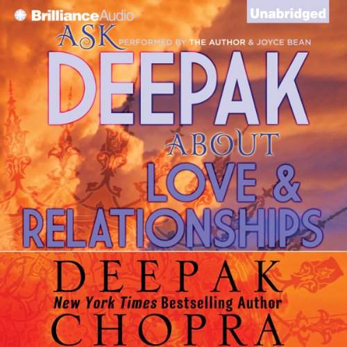 Amazon.co.jp: Ask Deepak About Love & Relationships (Audible Audio ...