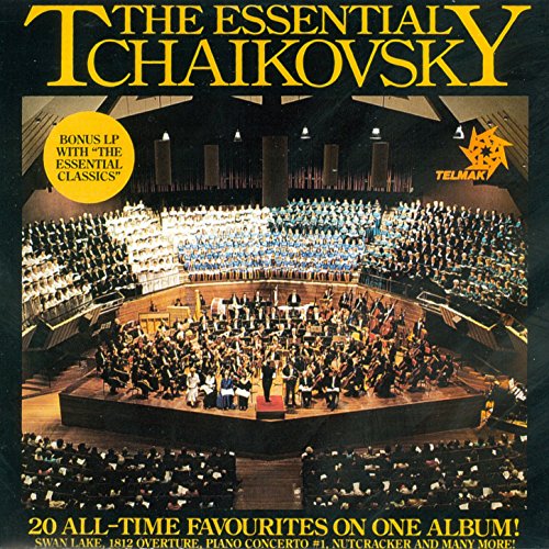Play The Essential Tchaikovsky by Westminster Concert Orchestra on ...