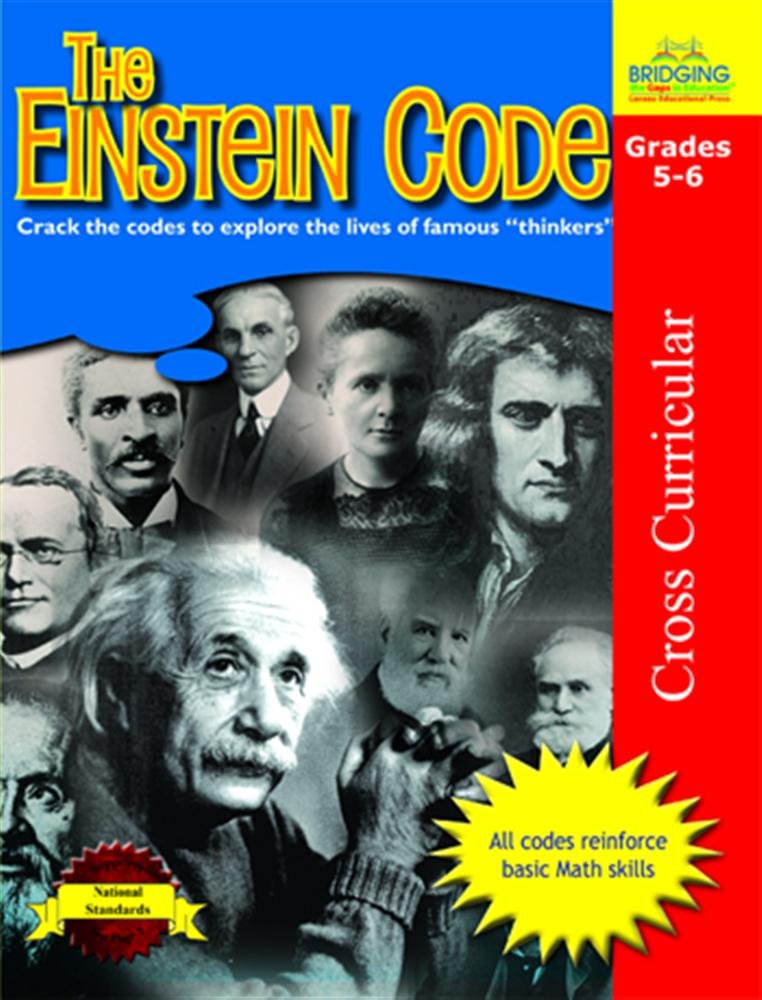 Amazon.com: The Einstein Code: 9781429104029: Heather Knowles, Jonathan Gross, Bonnie J. Krueger ...