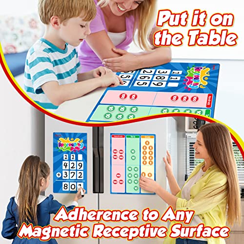 Snapklik.com : Regrouping Base Ten Place Value,Addition And Subtraction ...