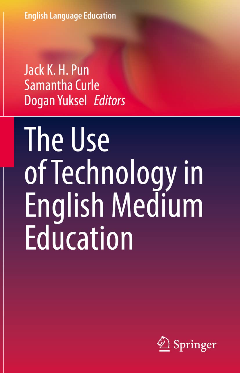 Amazon.com: The Use of Technology in English Medium Education (English ...