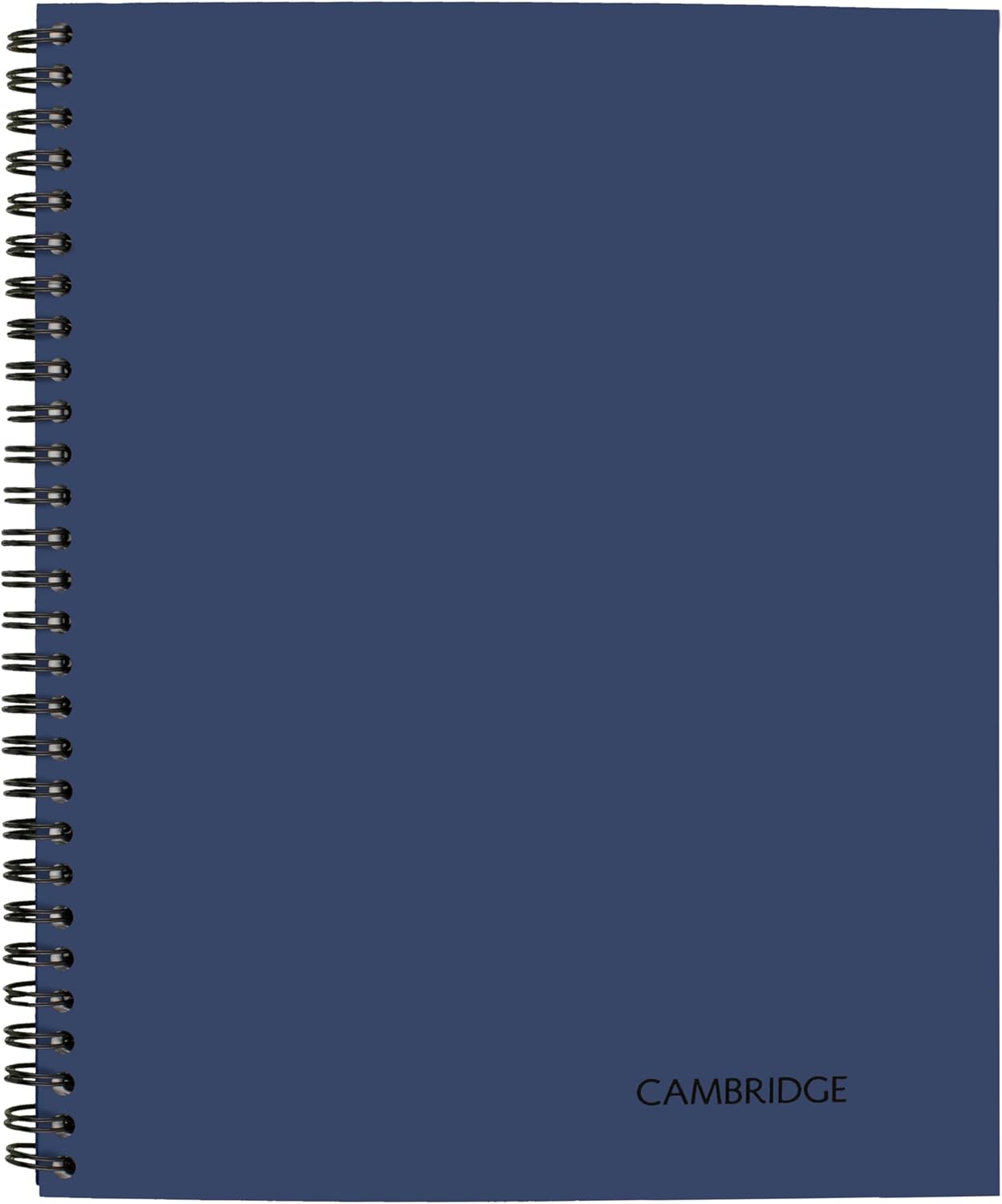 Cambridge Limited Business Notebook, Meeting Notes, Legal Ruled, 8-1/4 ...