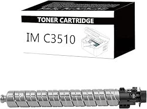 Amazon.com: FNTSMA C3510 3010 Compatible Toner Cartridge Replacement ...
